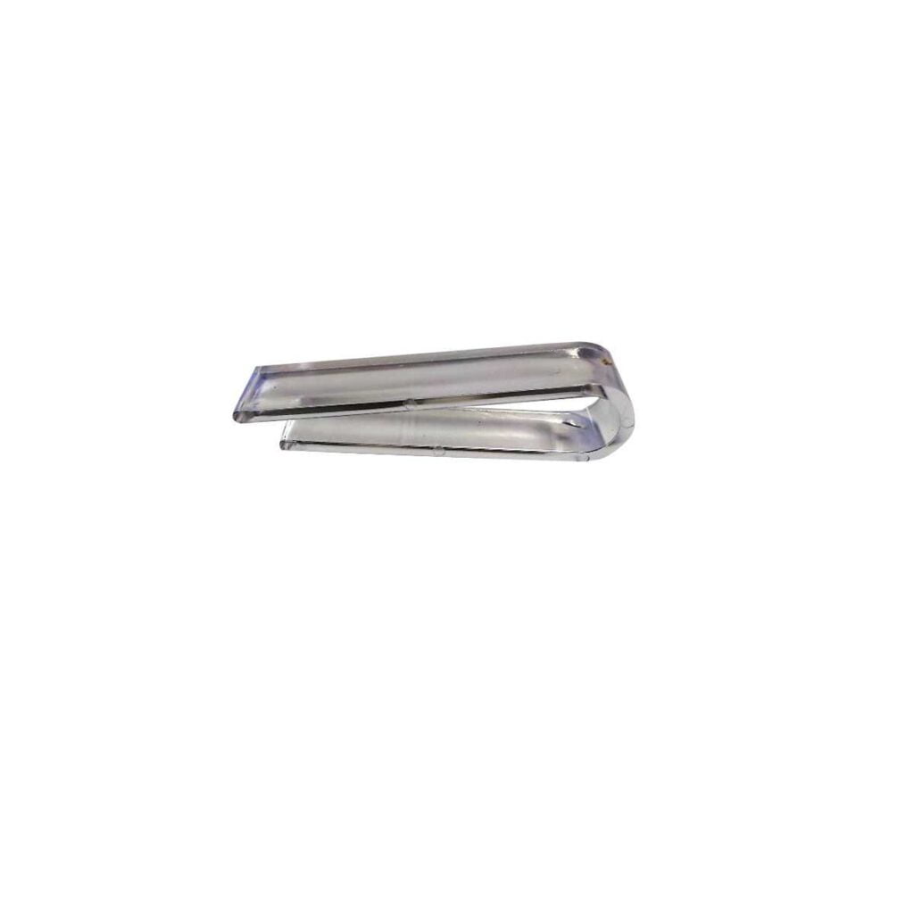 FOOT STOPPER, SHOE STOPPER, TRANSPARENT FOR DECEASED